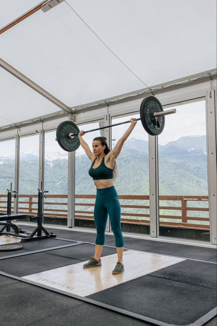 What Is Power Clean? CrossFit Guide | HUMBLEROOTS Performance