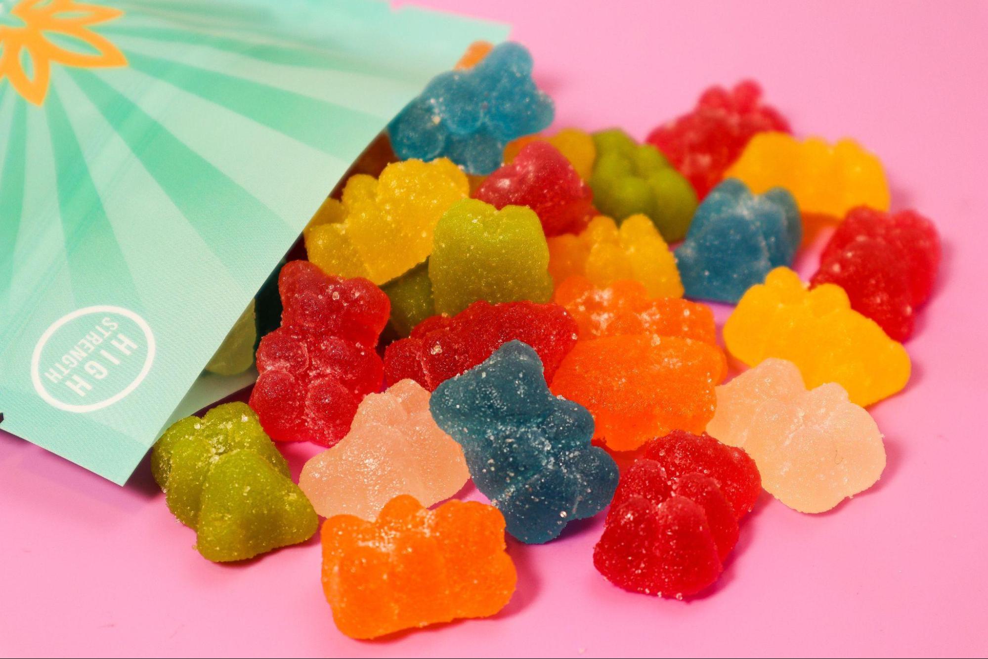 5 Best Fitness Gummies to Aid Exercise and Recovery | HUMBLEROOTS ...